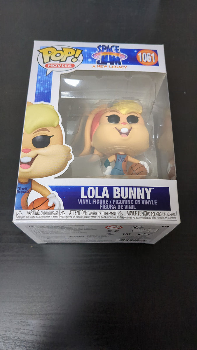 Space Jam New Legacy Lola Bunny Funko Pop – AAN Collect LLC