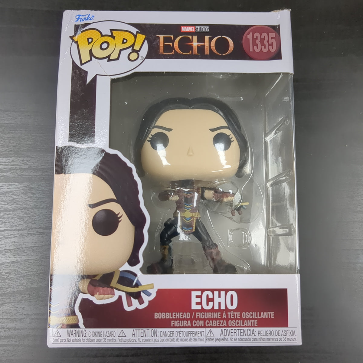 Marvel studios - Echo Funko Pop – AAN Collect LLC