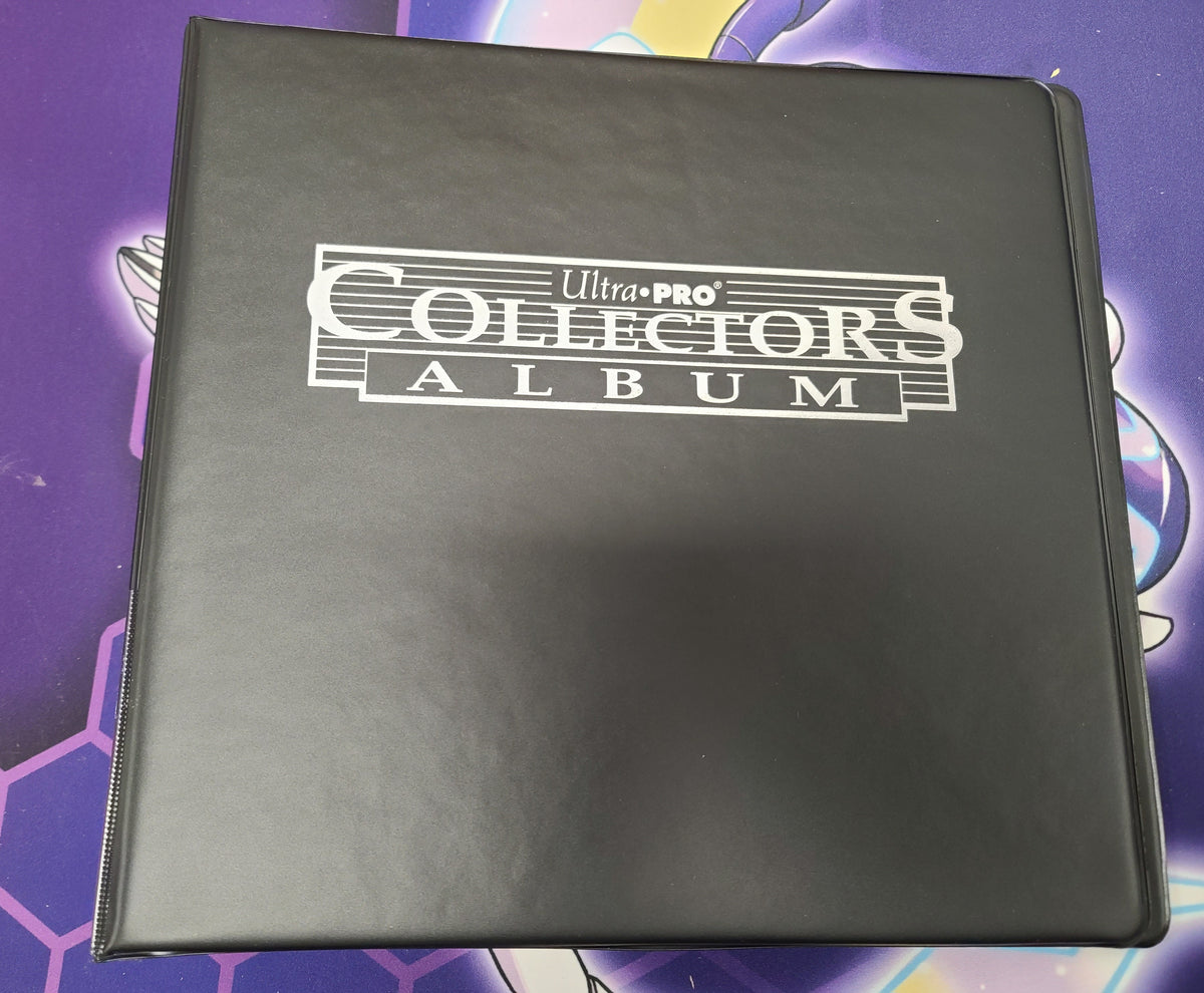 Ultra Pro Collectors Album – AAN Collect LLC