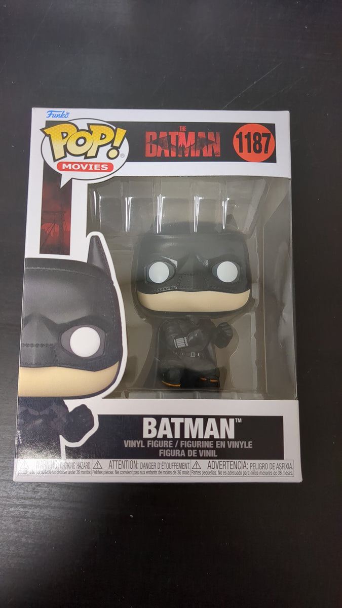 The Batman #1187 Batman Funko Pop – AAN Collect LLC