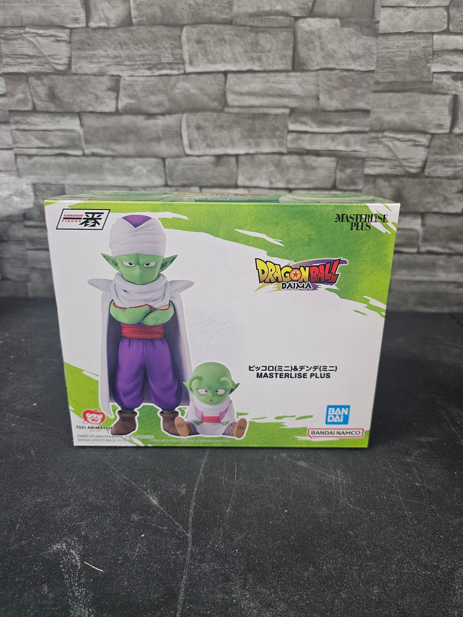 Dragon Ball Daima Piccolo Mini and Dende Mini Masterlise Ichibansho St ...
