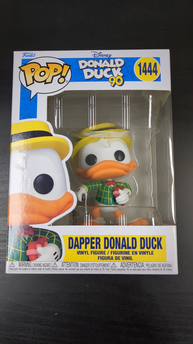 Disney- Dapper Donald Duck Funko Pop – AAN Collect LLC
