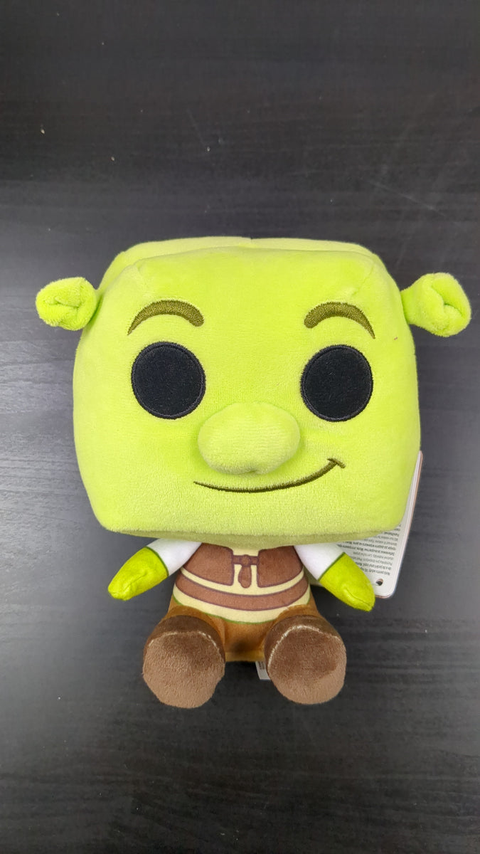 Shrek Funko Plushie – AAN Collect LLC