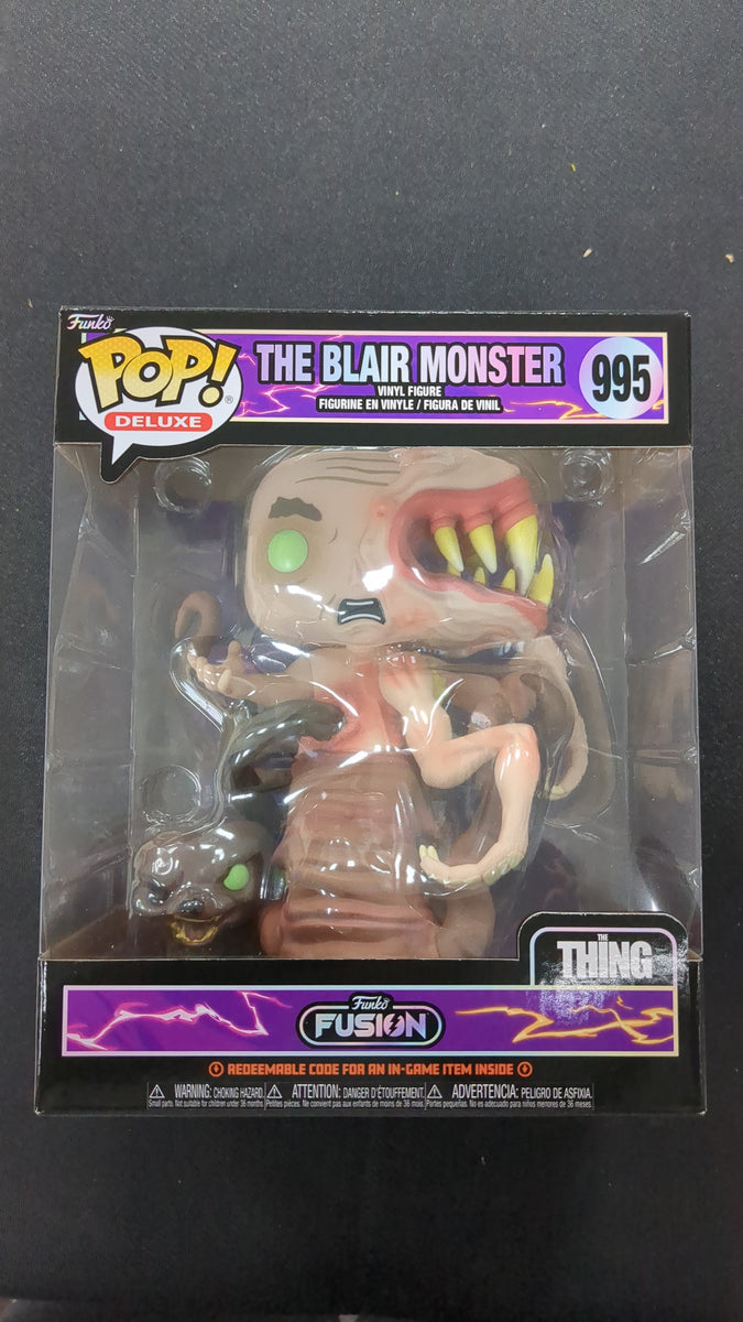 The Thing Funko Fusion #995 The Blair Monster Funko Pop Deluxe – AAN ...