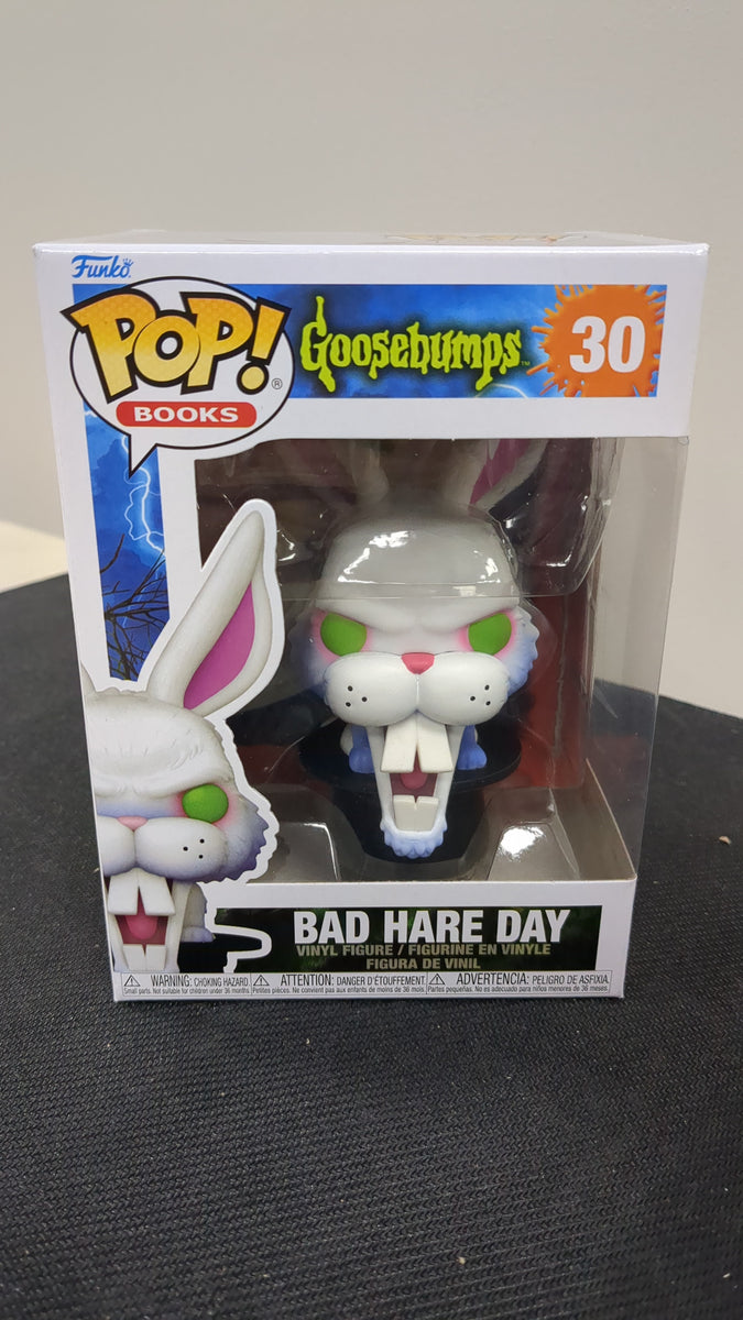 Goosebumps Bad Hare Day #30 Funko pop – AAN Collect LLC