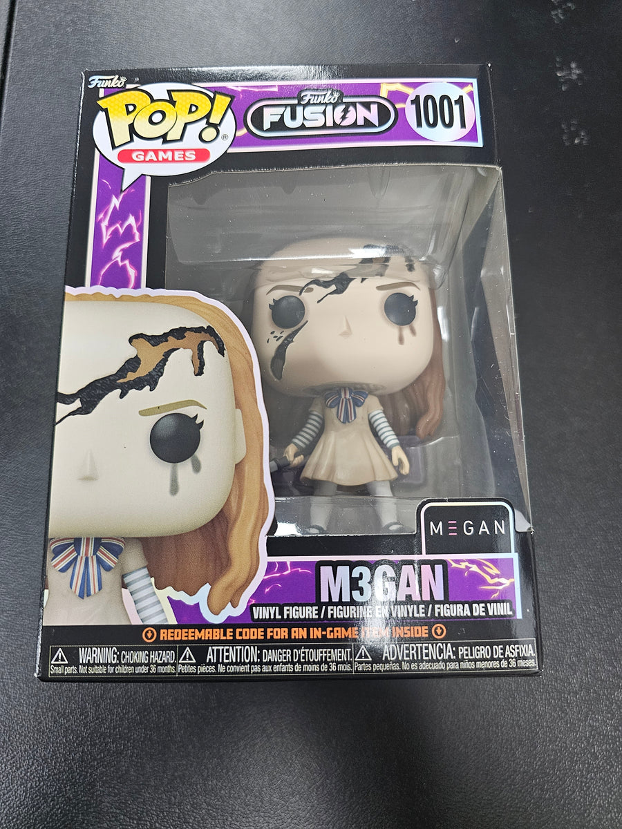 Funko Fusion M3gan Funko pop – AAN Collect LLC