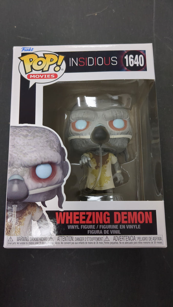 Insidious 1640 Wheezing Demon Funko Pop – AAN Collect LLC