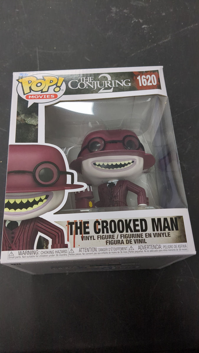 The Conjuring 2 The Crooked Man #1620 Funko Pop – AAN Collect LLC