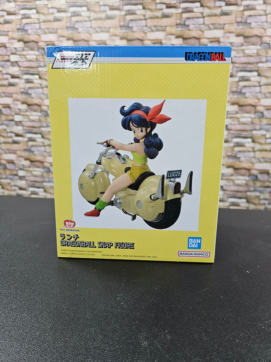 Dragon Ball Ichibansho Launch Figure – AAN Collect LLC
