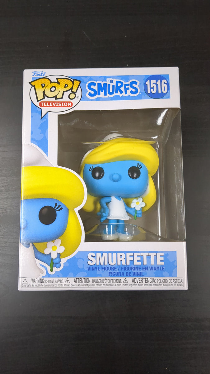 The Smurfs Smurfette Funko POP – AAN Collect LLC
