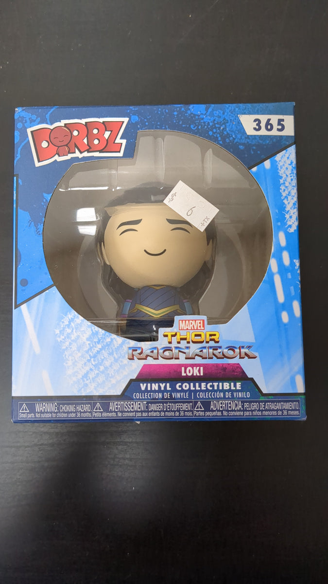 Marvel Thor Ragnarok Loki Dorbz – AAN Collect LLC