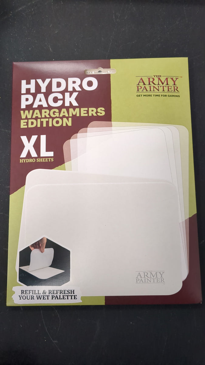 Hydro Pack Wargamers edition XL Hydro Sheets The Army Painter – AAN ...
