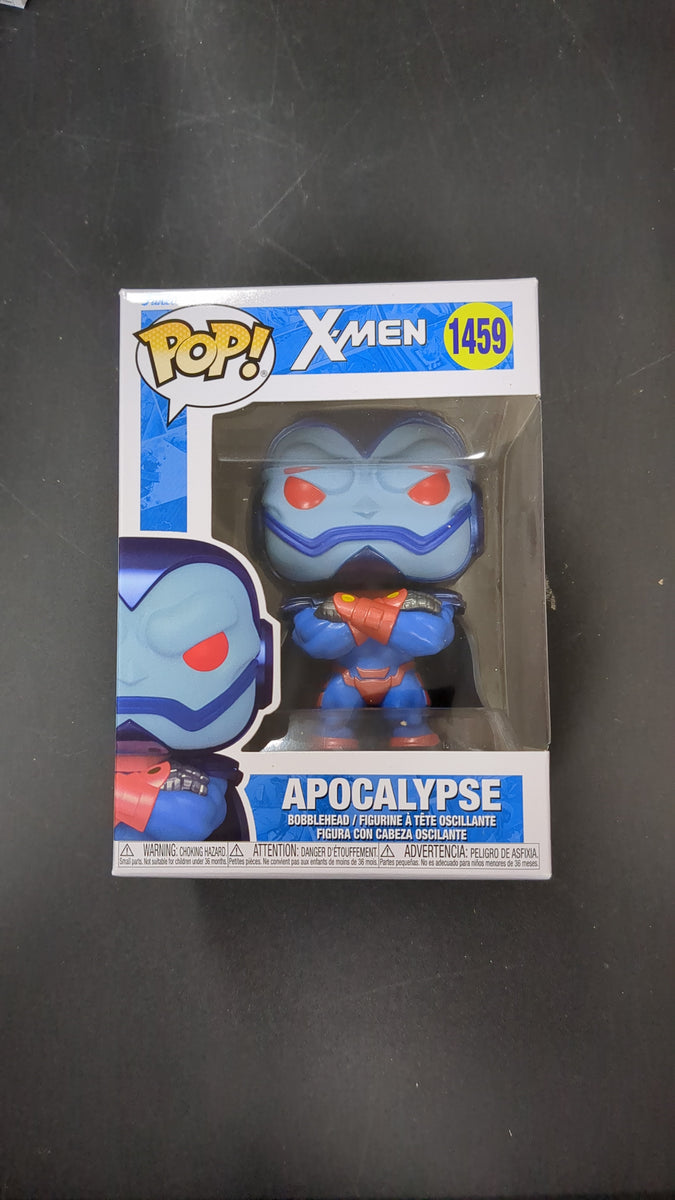 X-Men Apocalypse #1459 Funko pop – AAN Collect LLC