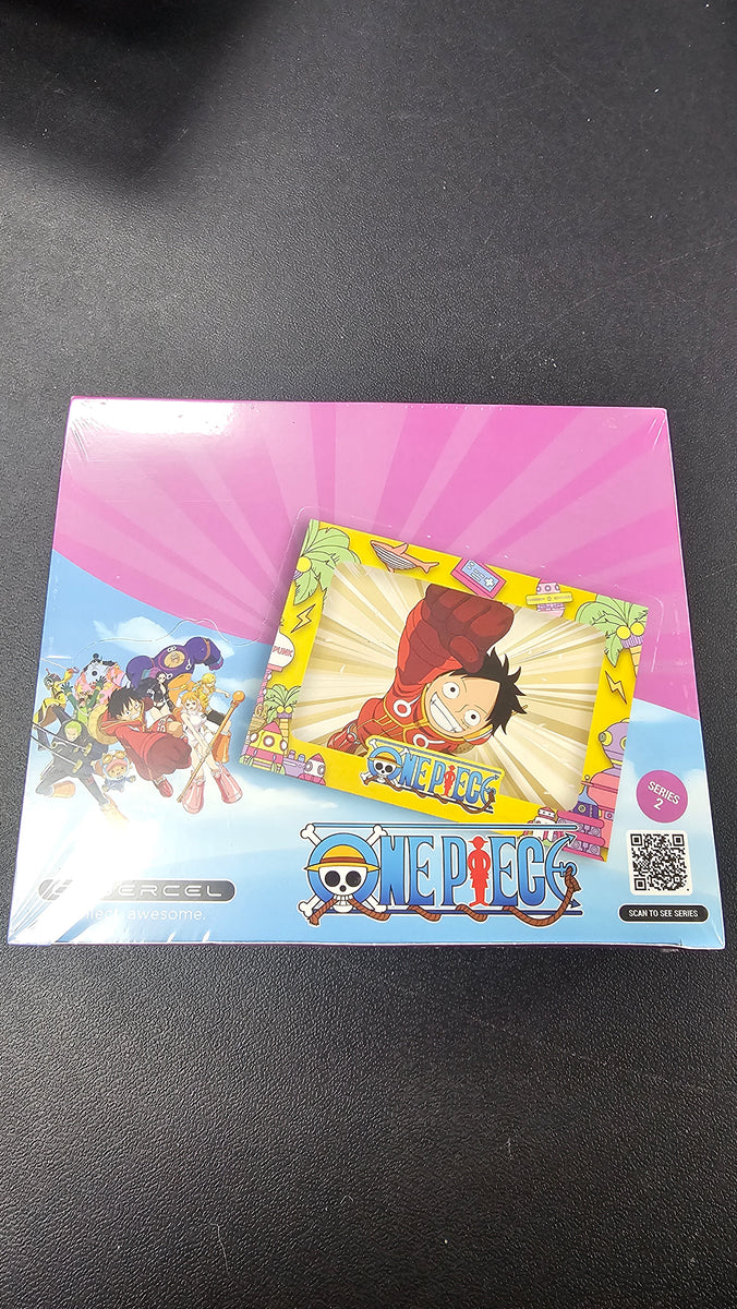ONEPIECE Cybercell series 2 – AAN Collect LLC
