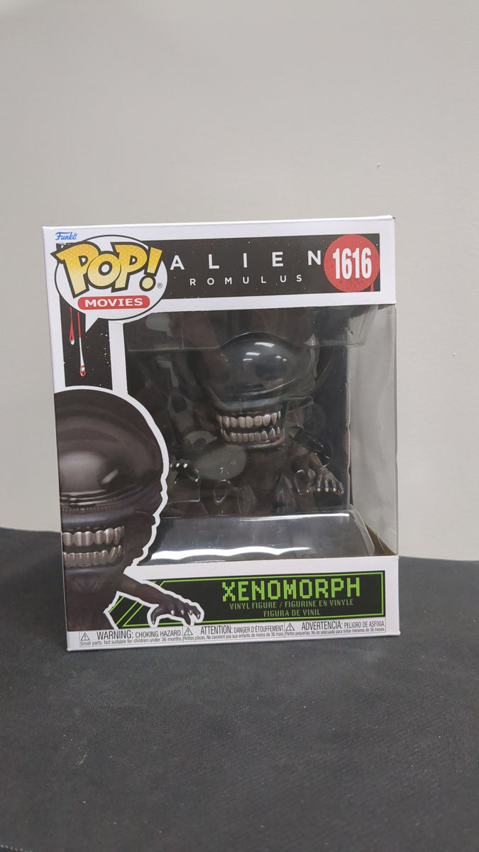 Alien Romulus #1616 Xenomorph Funko pop – AAN Collect LLC