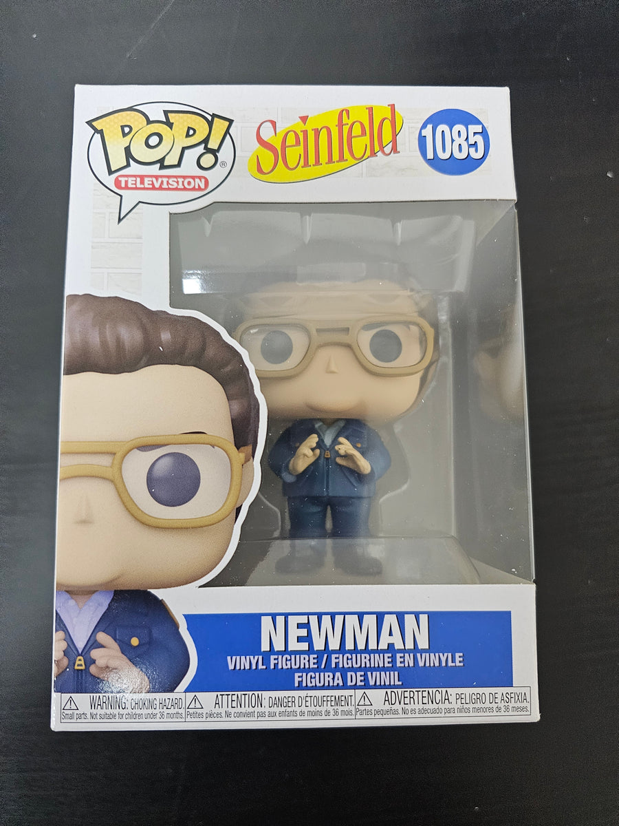 Seinfeld Newman Funko Pop – AAN Collect LLC