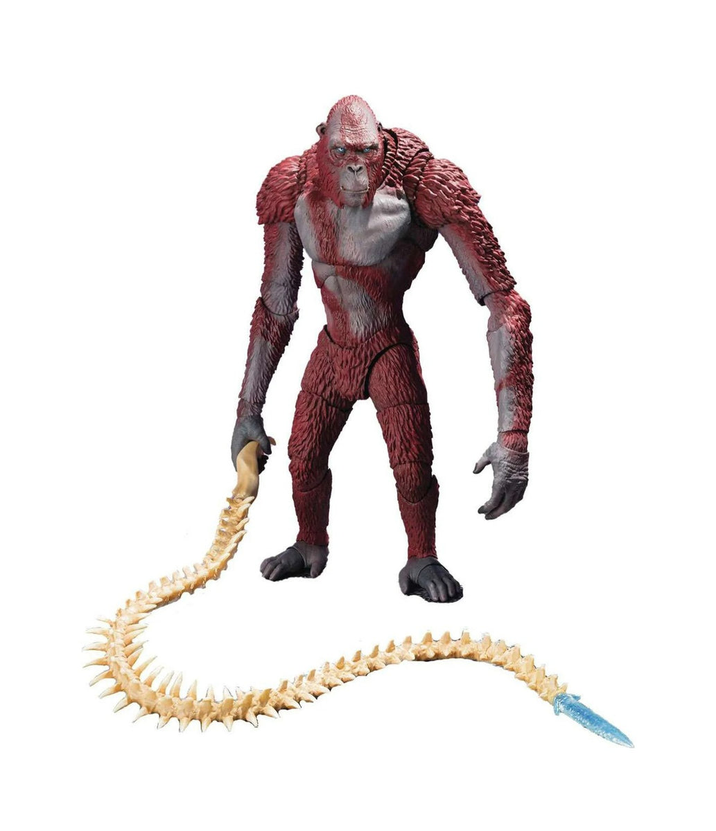 Bandai Godzilla x Kong The New Empire S.H.MonsterArts Skar King – AAN ...
