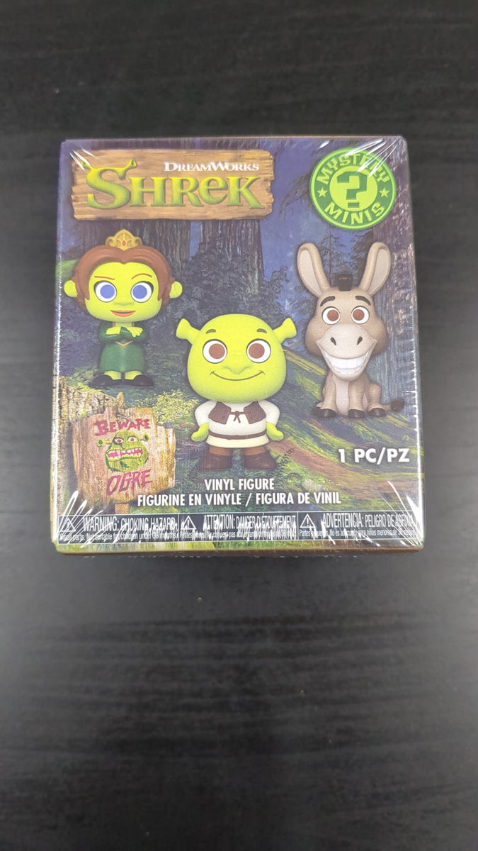 DreamWorks Shrek mystery mini Funko vinyl figure – AAN Collect LLC