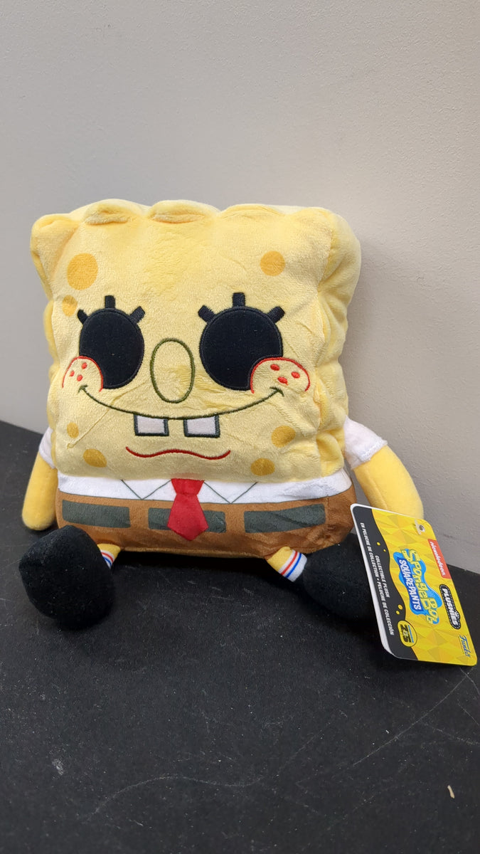 SpongeBob SquarePants Funko Plushie SpongeBob – AAN Collect LLC