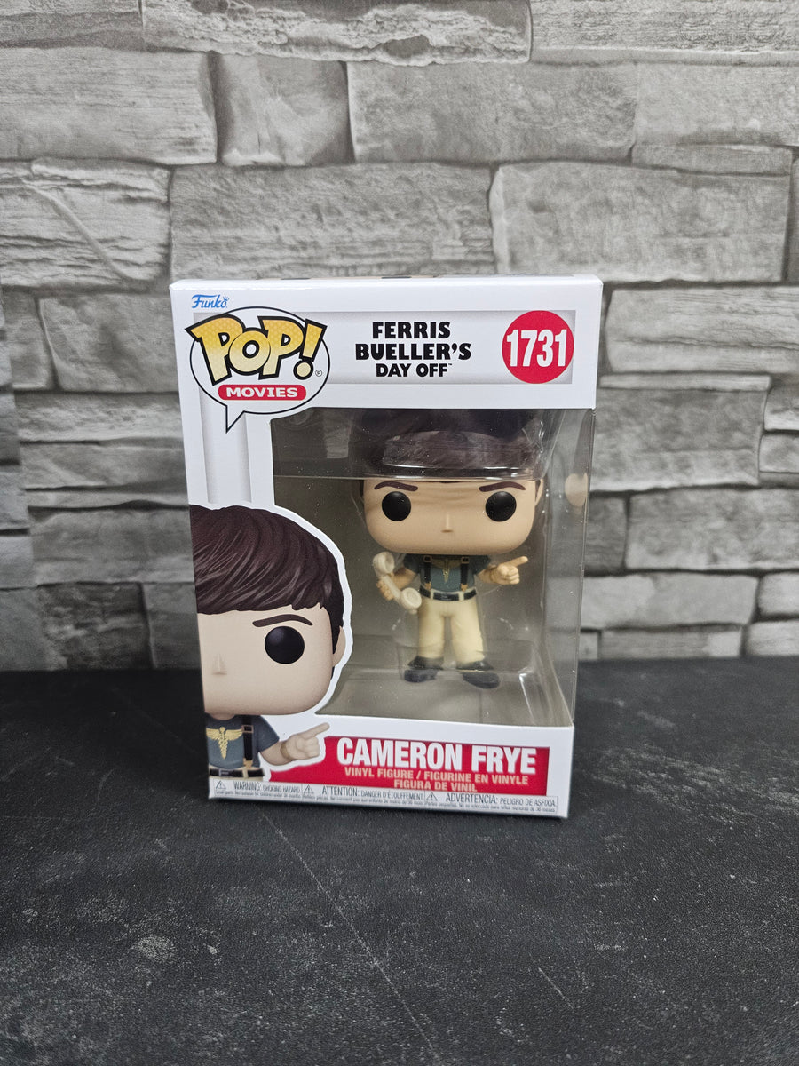 Ferris Bueller's Day off Cameron Frye #1731 Funko Pop – AAN Collect LLC