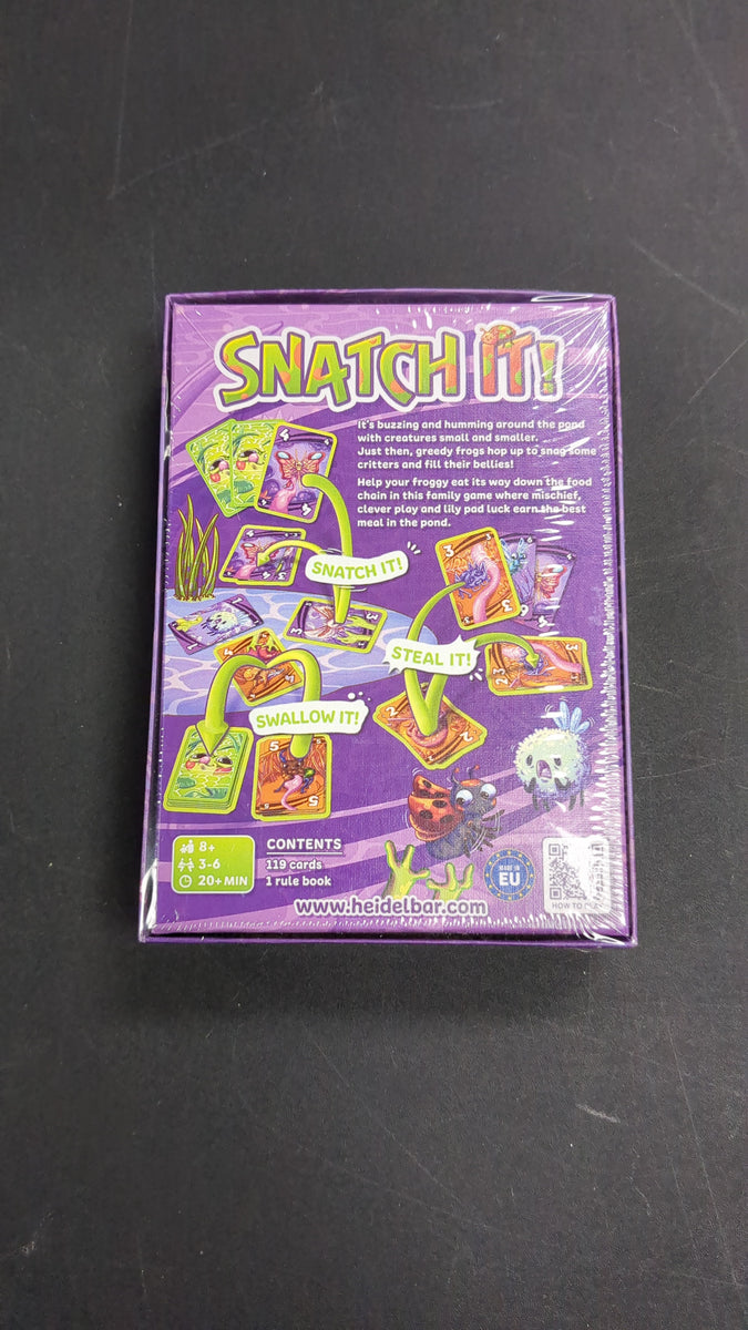 Snatch it Game – AAN Collect LLC