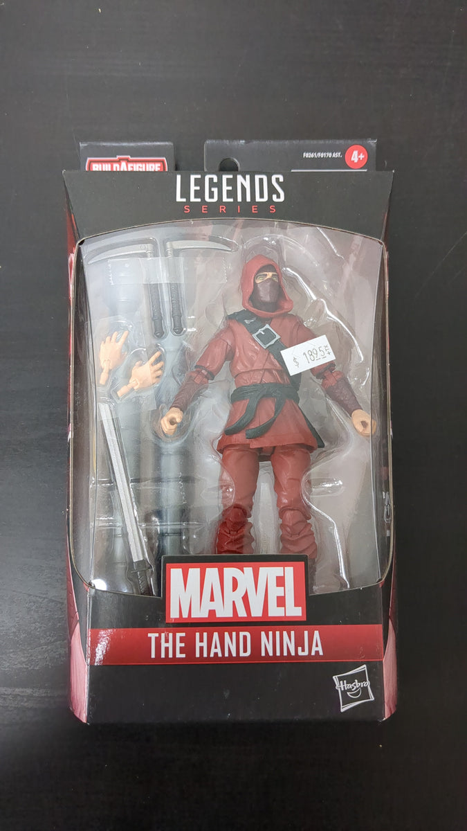 Marvel Legend Series the Hand Ninja – AAN Collect LLC