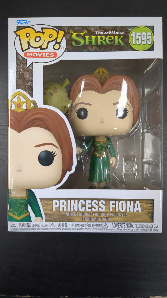 Shrek Princess Fiona Funko POP – AAN Collect LLC