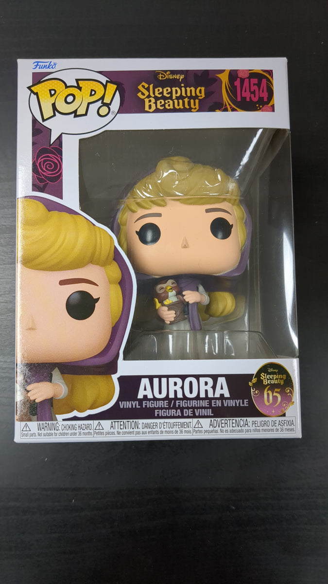 Disney Sleeping Beauty Aurora Funko Pop – AAN Collect LLC